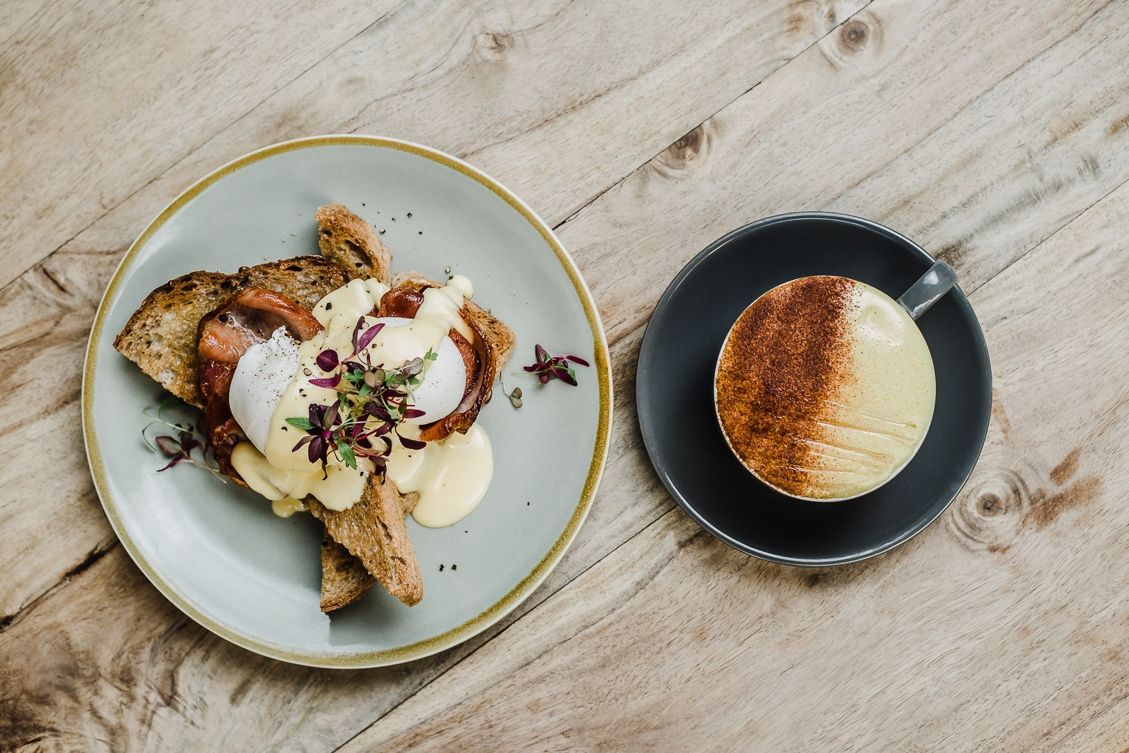 Top 5 iconic Scottish breakfasts and where to try them in Edinburgh