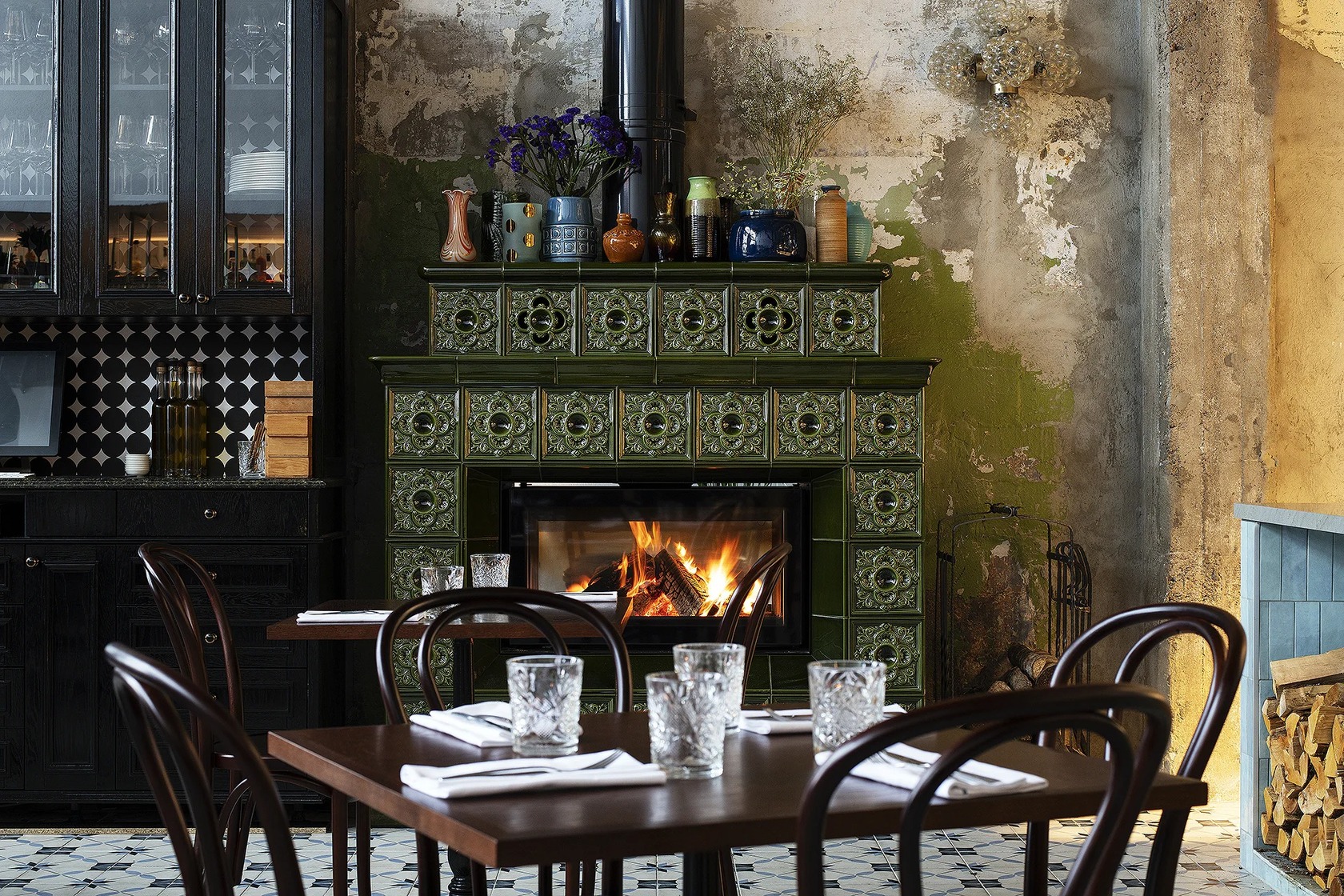 The Michelin Guide's Top 4 Restaurants in Tallinn, Estonia (2025 update)