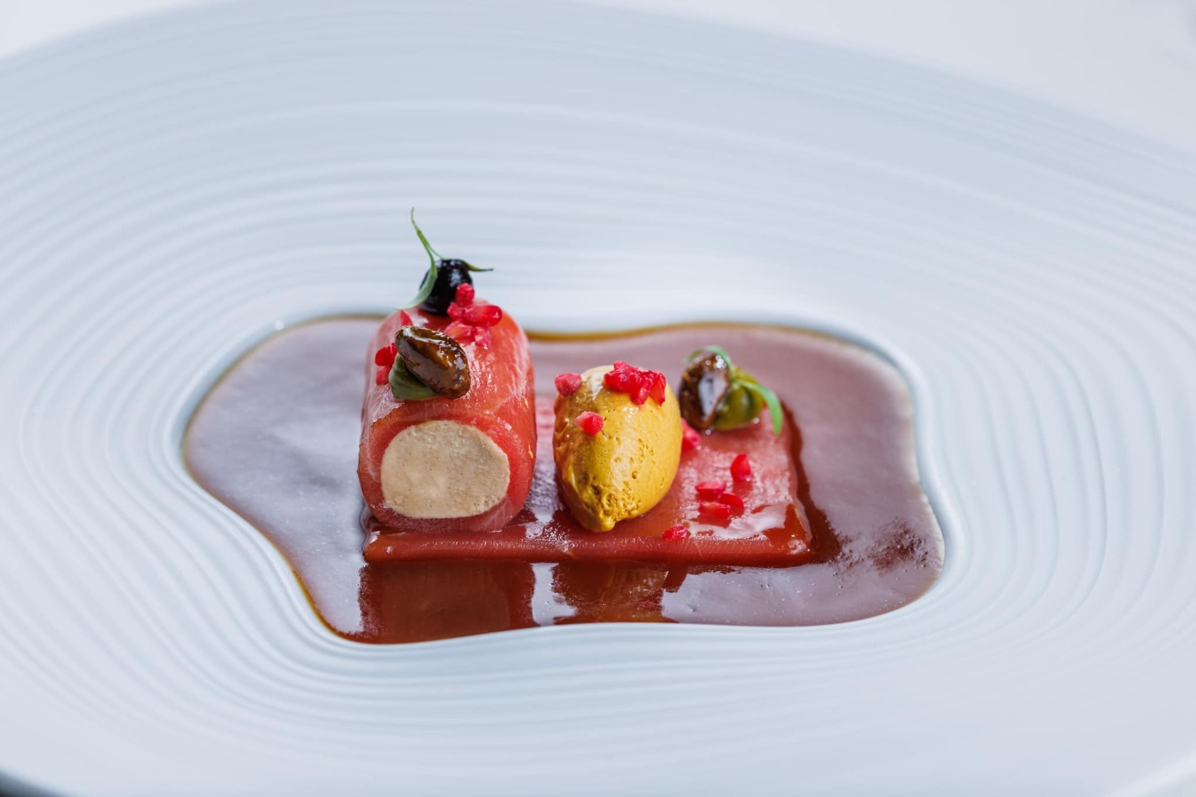 The Michelin Guide's Top 4 Restaurants in Tallinn, Estonia (2025 update)