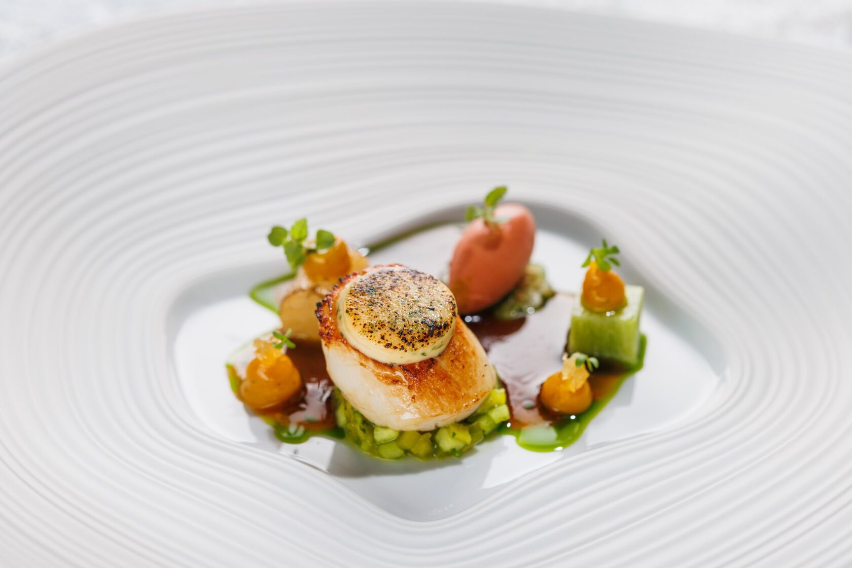 The Michelin Guide's Top 4 Restaurants in Tallinn, Estonia (2025 update)