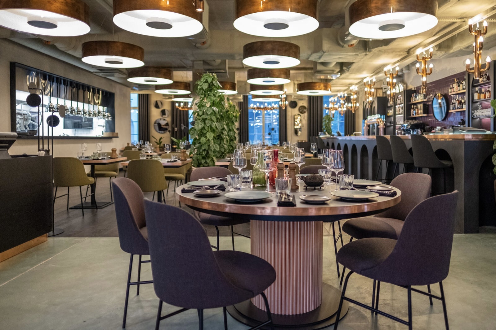 The Michelin Guide's Top 4 Restaurants in Tallinn, Estonia (2025 update)