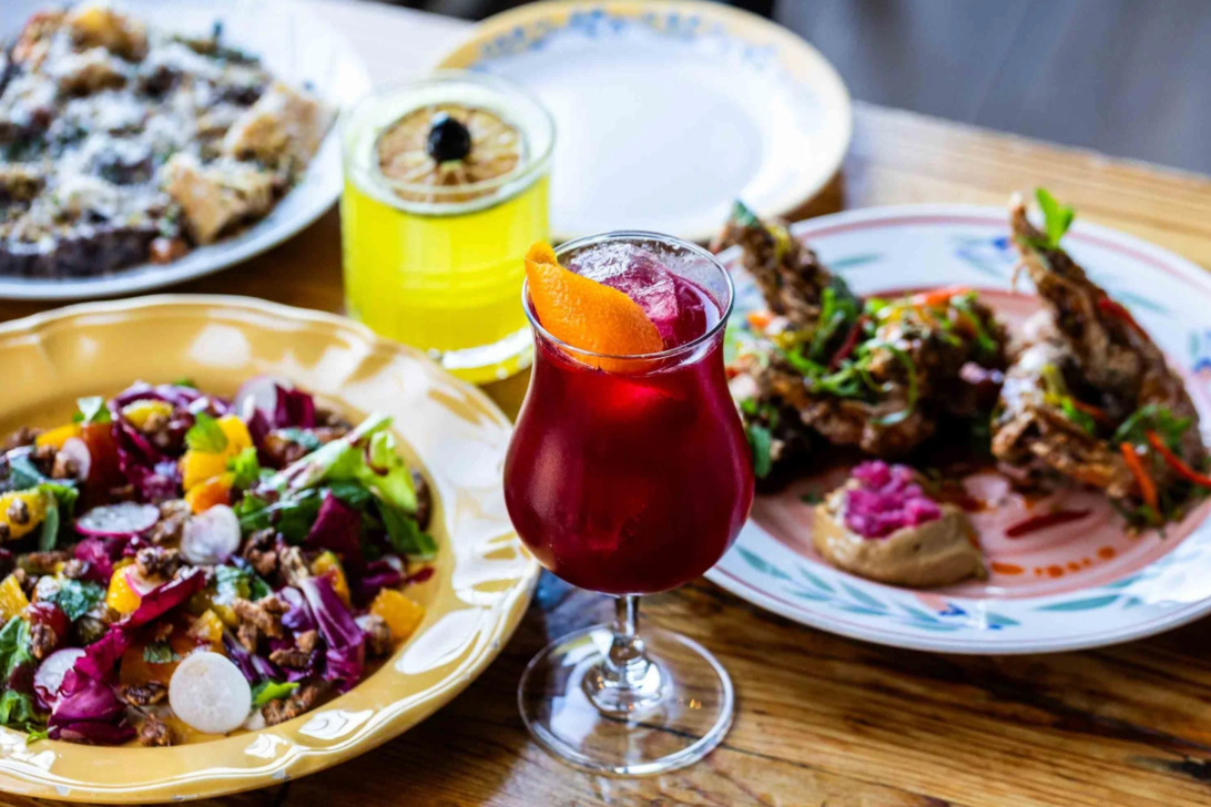 Best Austin restaurants for foodies