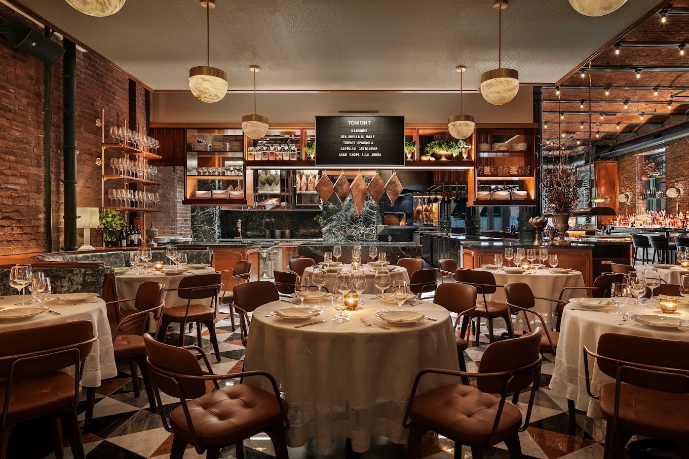 Top 10 Italian restaurants in the USA you must visit in 2025