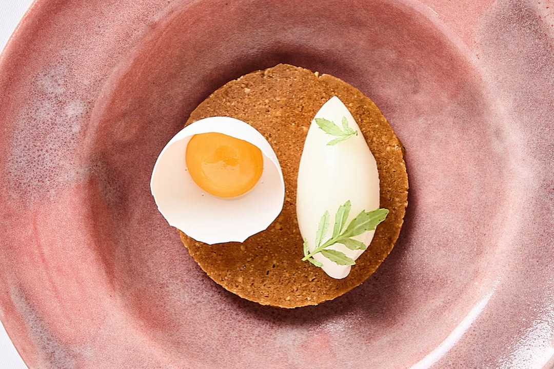 Christmas Dinner Inspiration from Fine-Dining Restaurants