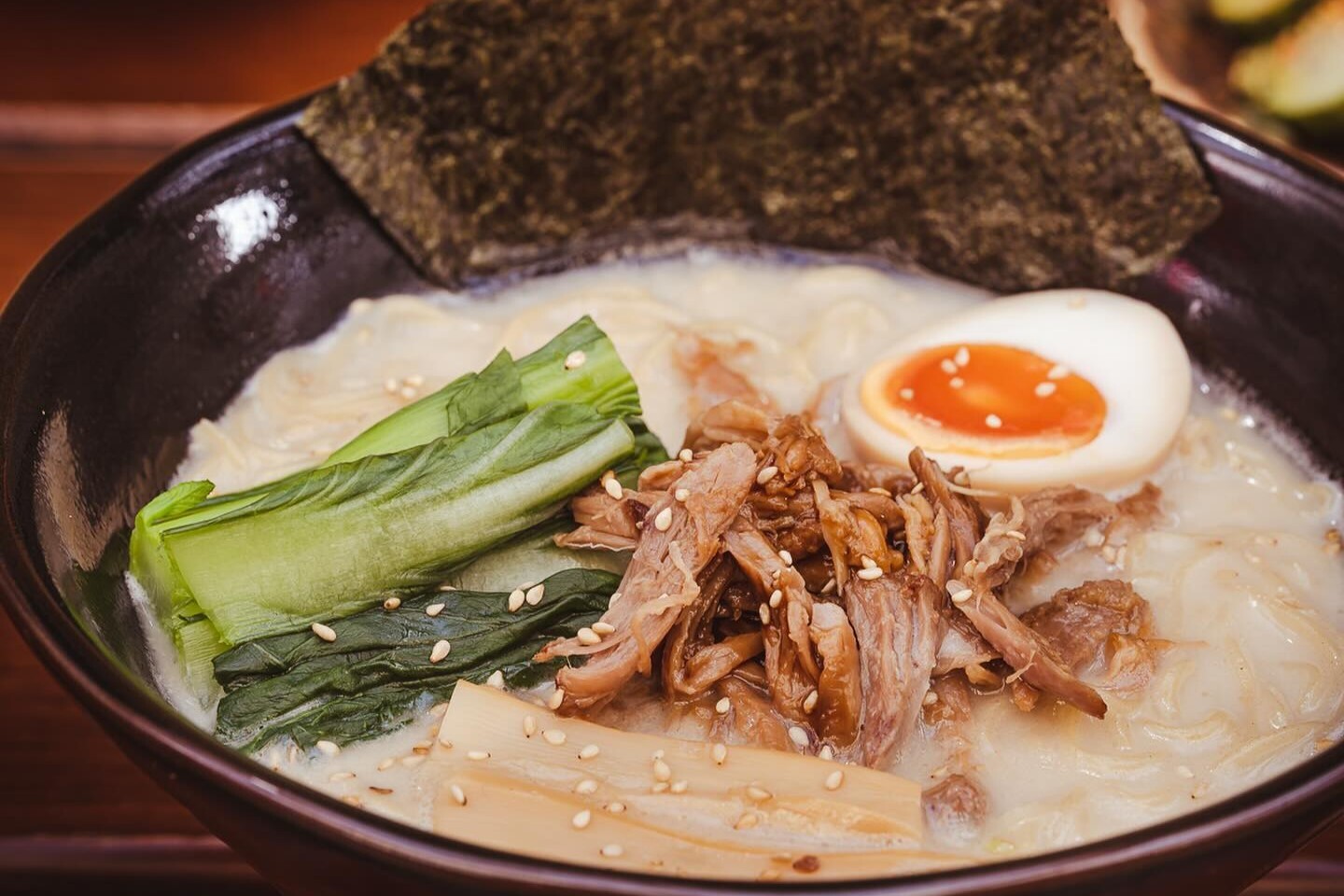 Where to find the best ramen in the world outside Japan?