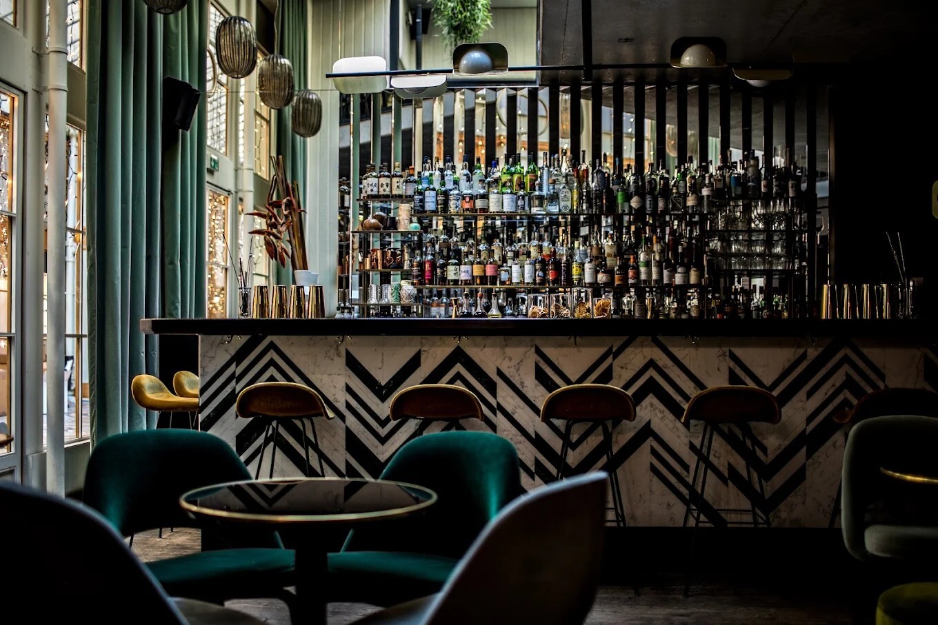 Discover the World's 50 Best Bars 2025: Must-visit spots & iconic cocktails