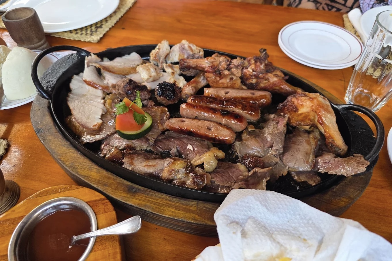 What to eat in Nairobi, Kenya: Local staples and worldly favorites