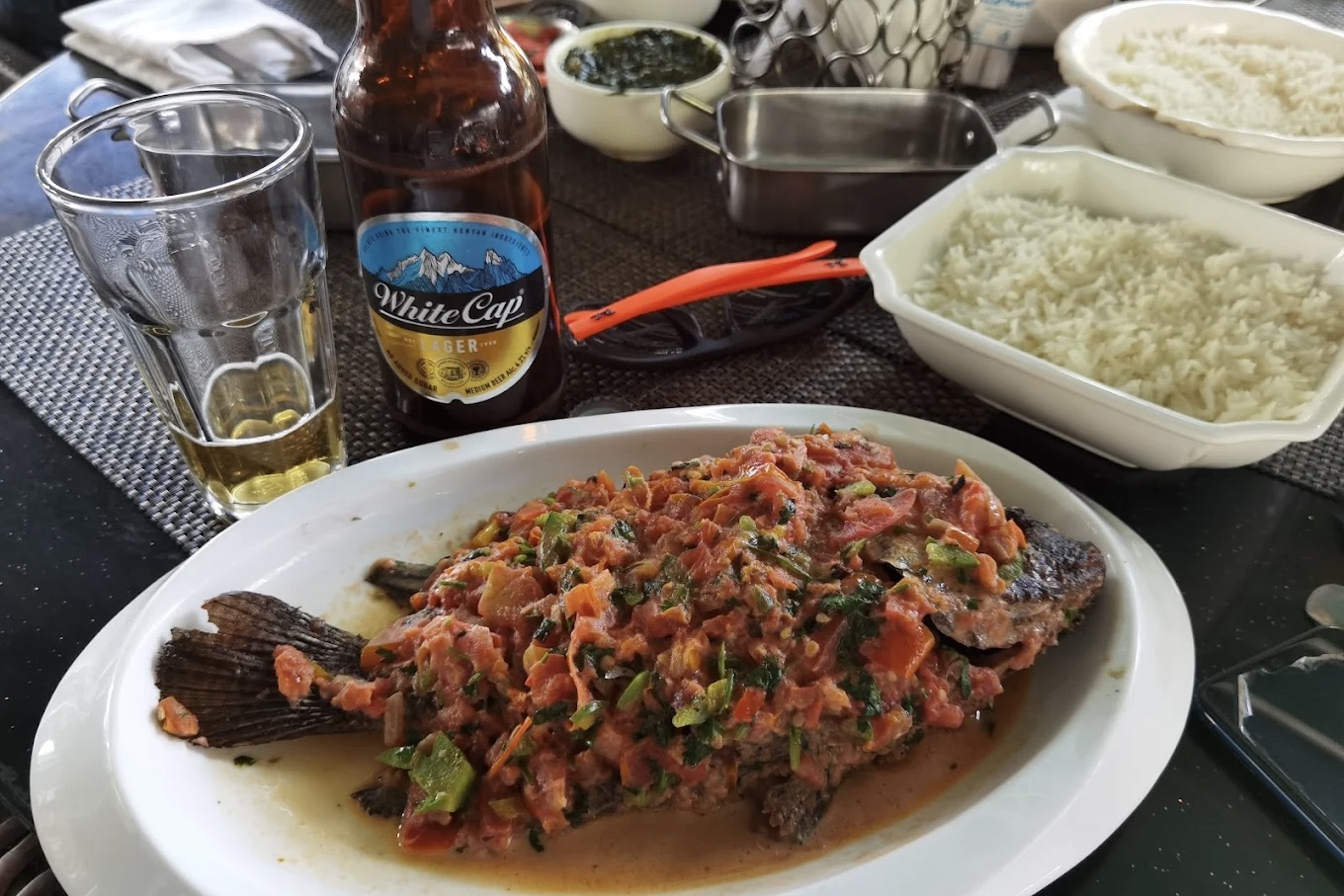 What to eat in Nairobi, Kenya: Local staples and worldly favorites