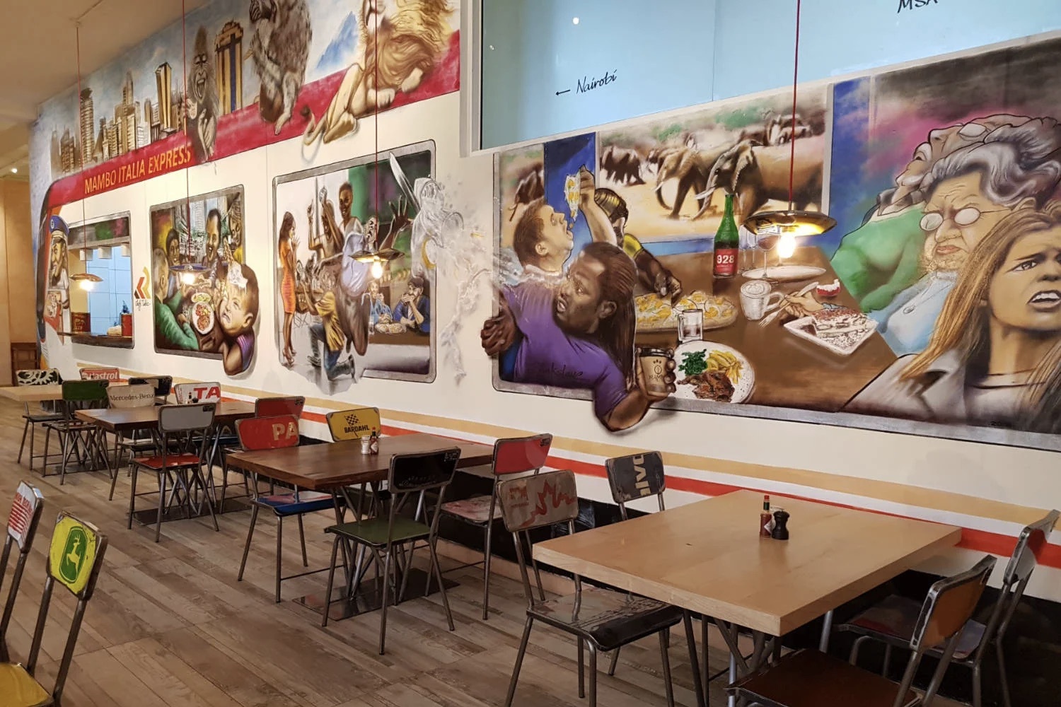 What to eat in Nairobi, Kenya: Local staples and worldly favorites