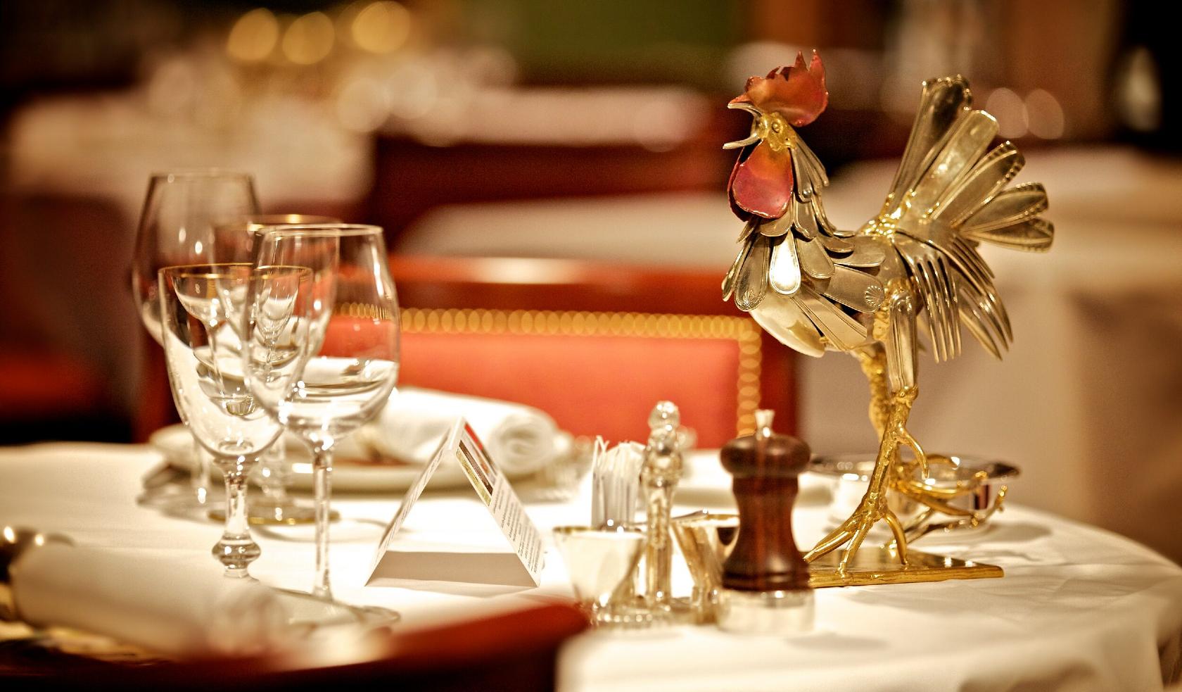 Legendary celebrity chefs & their restaurants in London, England