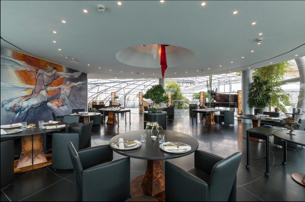 Top 7 Michelin-starred restaurants in Salzburg, Austria