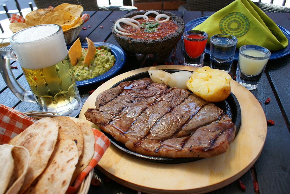Top places to eat in Saltillo, Mexico