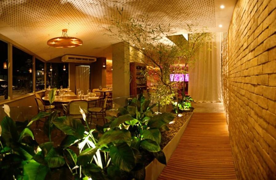 Os top 5 restaurantes com estrelas Michelin no Rio de Janeiro