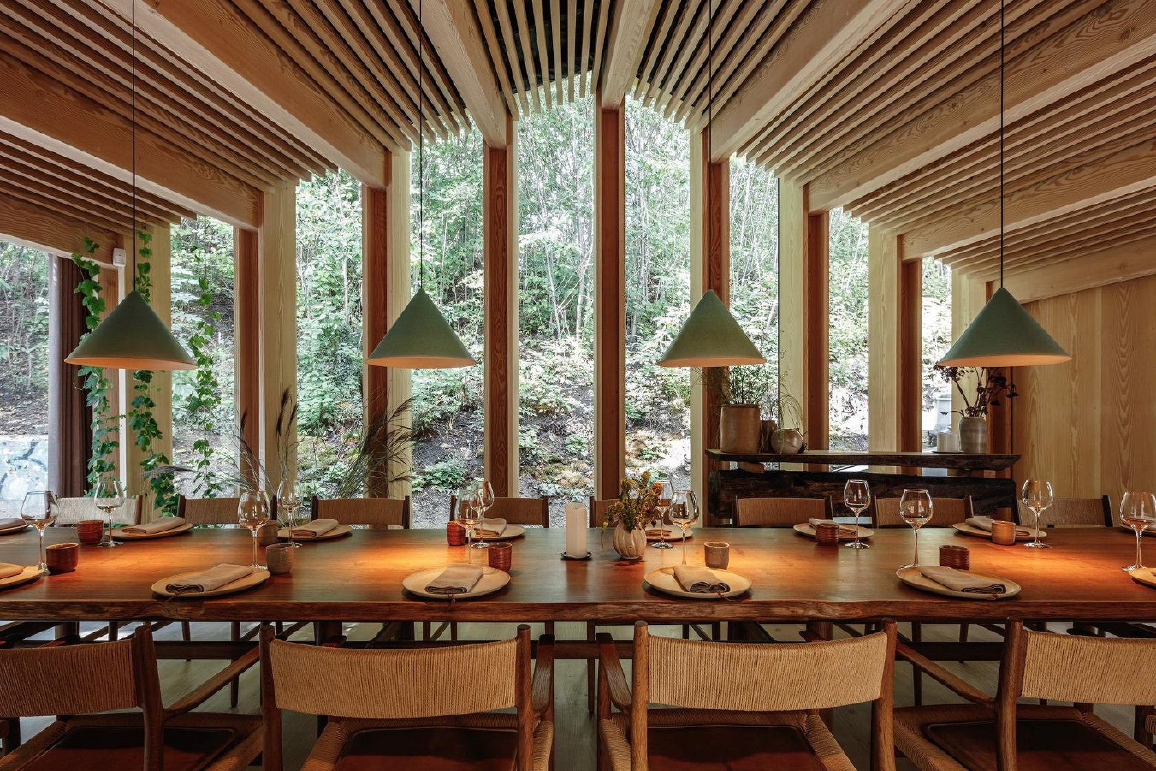 Top 15 Michelin-starred restaurants in Copenhagen