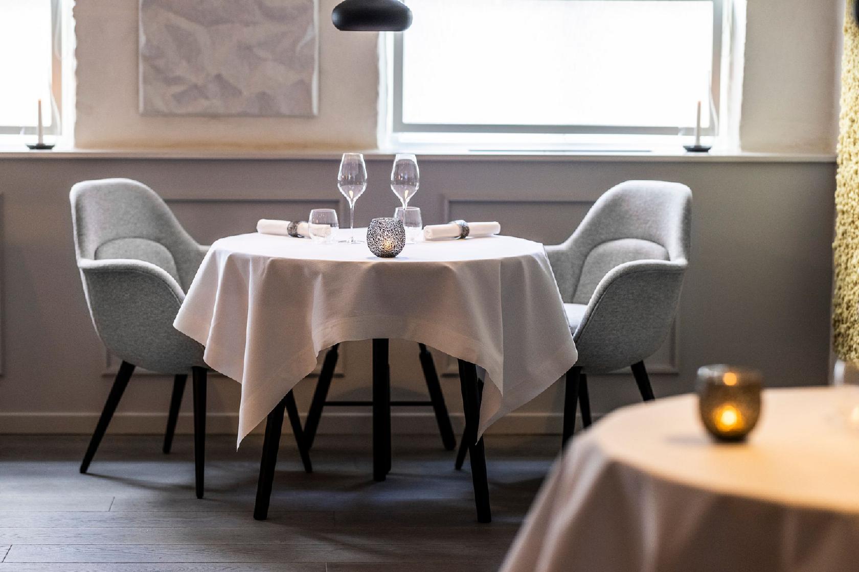 Top 15 Michelin-starred restaurants in Copenhagen