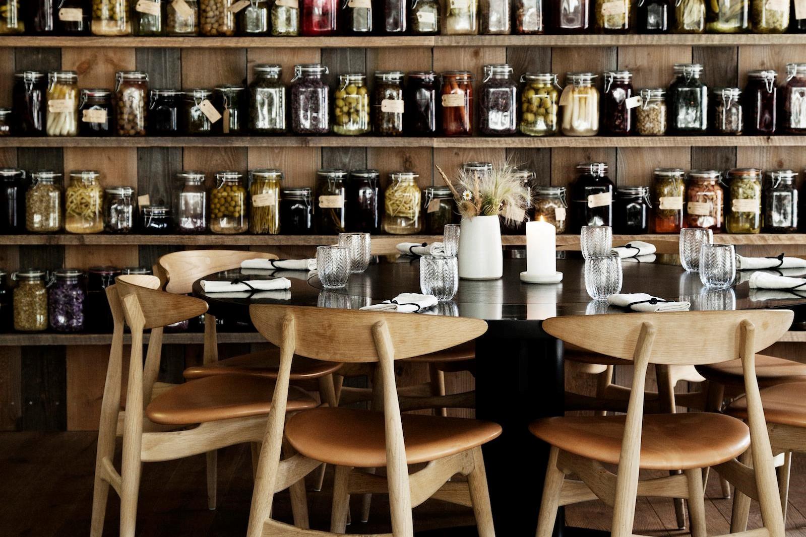 Top 15 Michelin-starred restaurants in Copenhagen