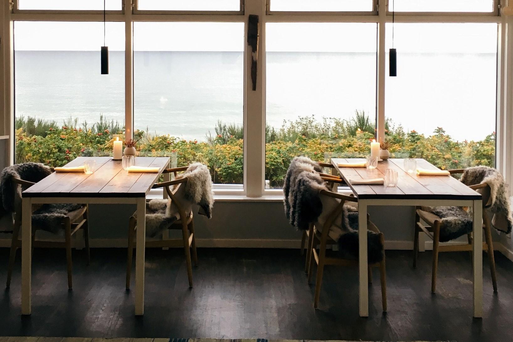 Top 15 Michelin-starred restaurants in Copenhagen