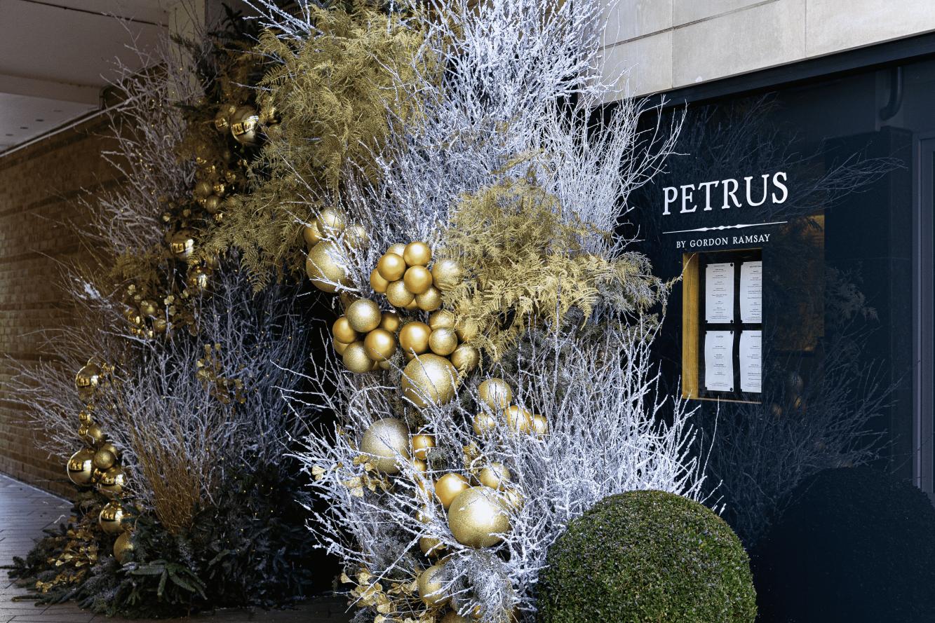 Christmas Dinner Inspiration from Fine-Dining Restaurants