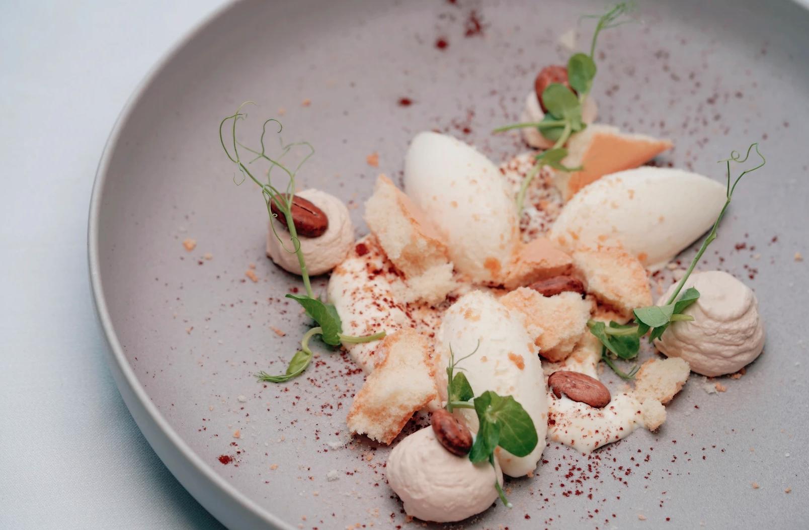 Christmas Dinner Inspiration from Fine-Dining Restaurants