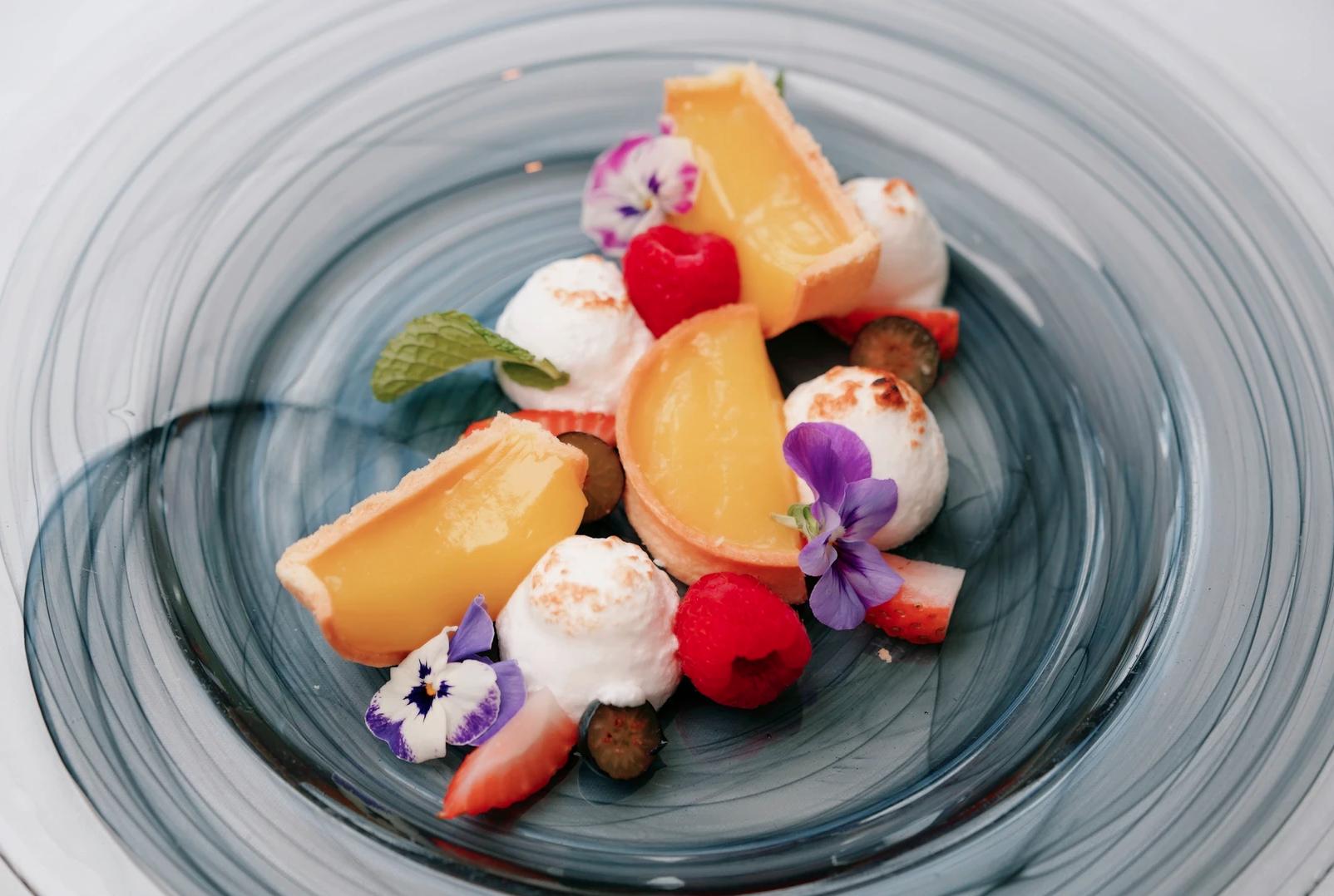 Christmas Dinner Inspiration from Fine-Dining Restaurants