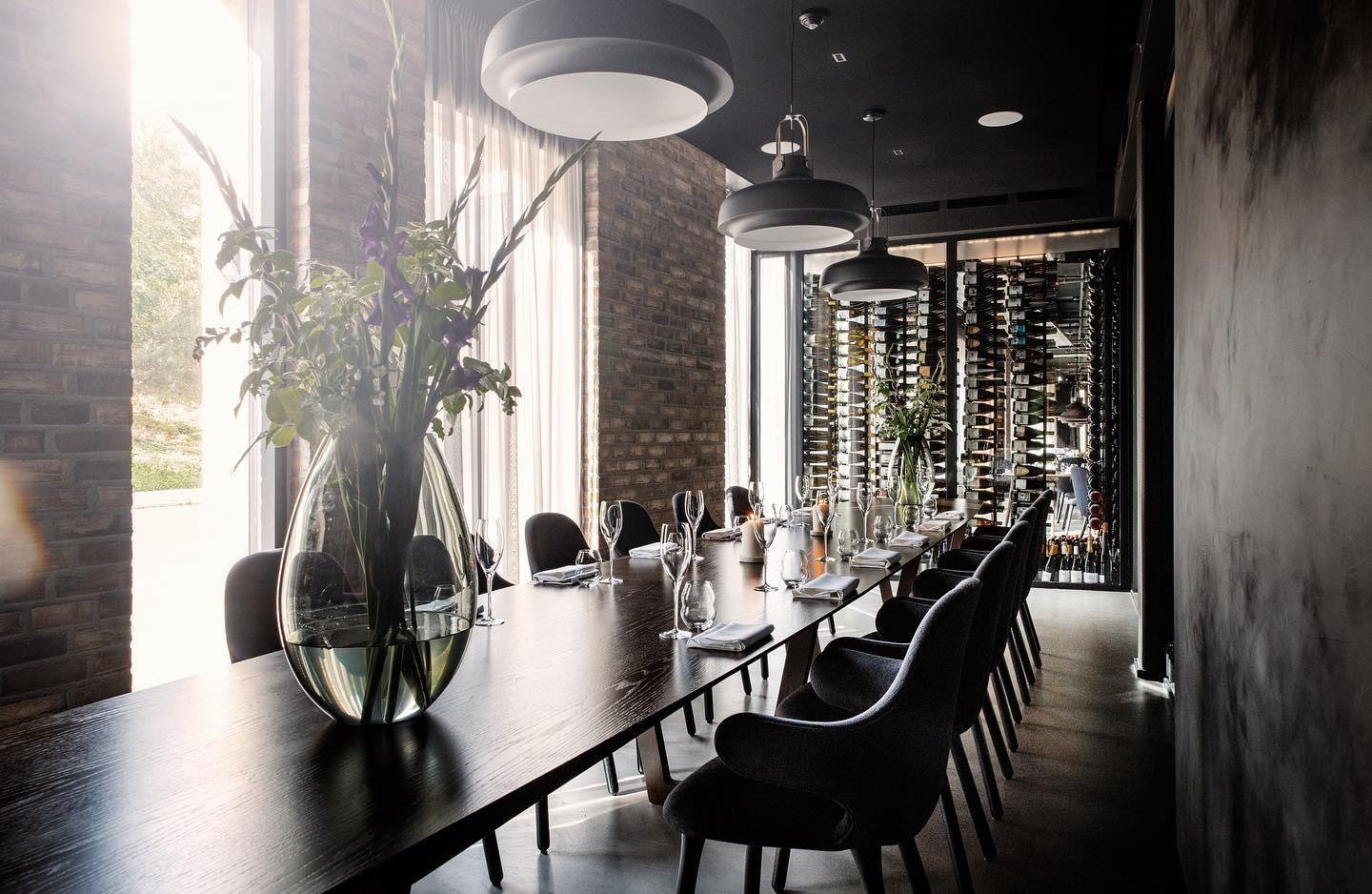 6 best Michelin-starred restaurants in Oslo, Norway
