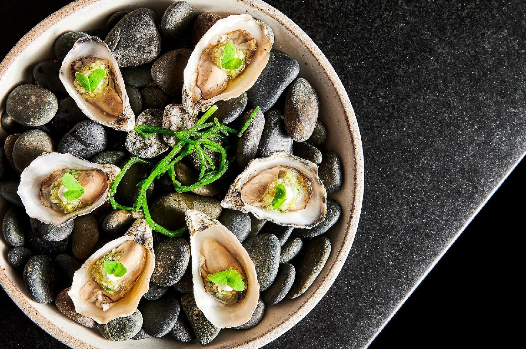 Royal style Michelin Star dining in San Francisco