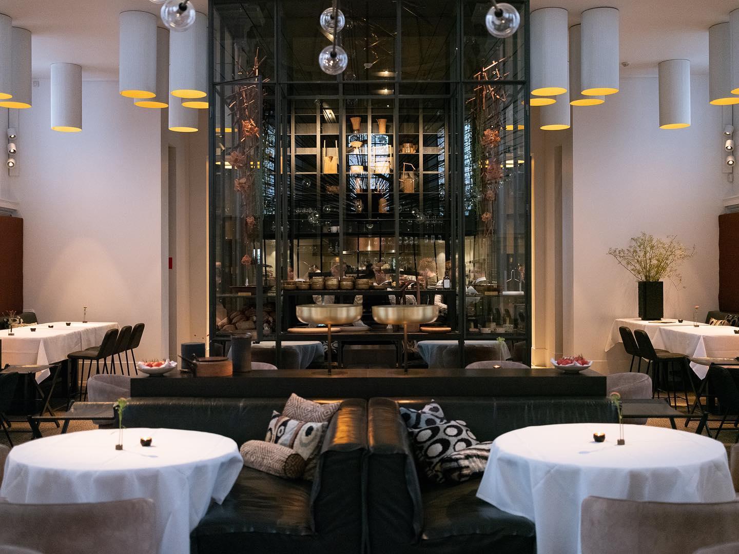 10 best Michelin-starred restaurants in Antwerp, Belgium