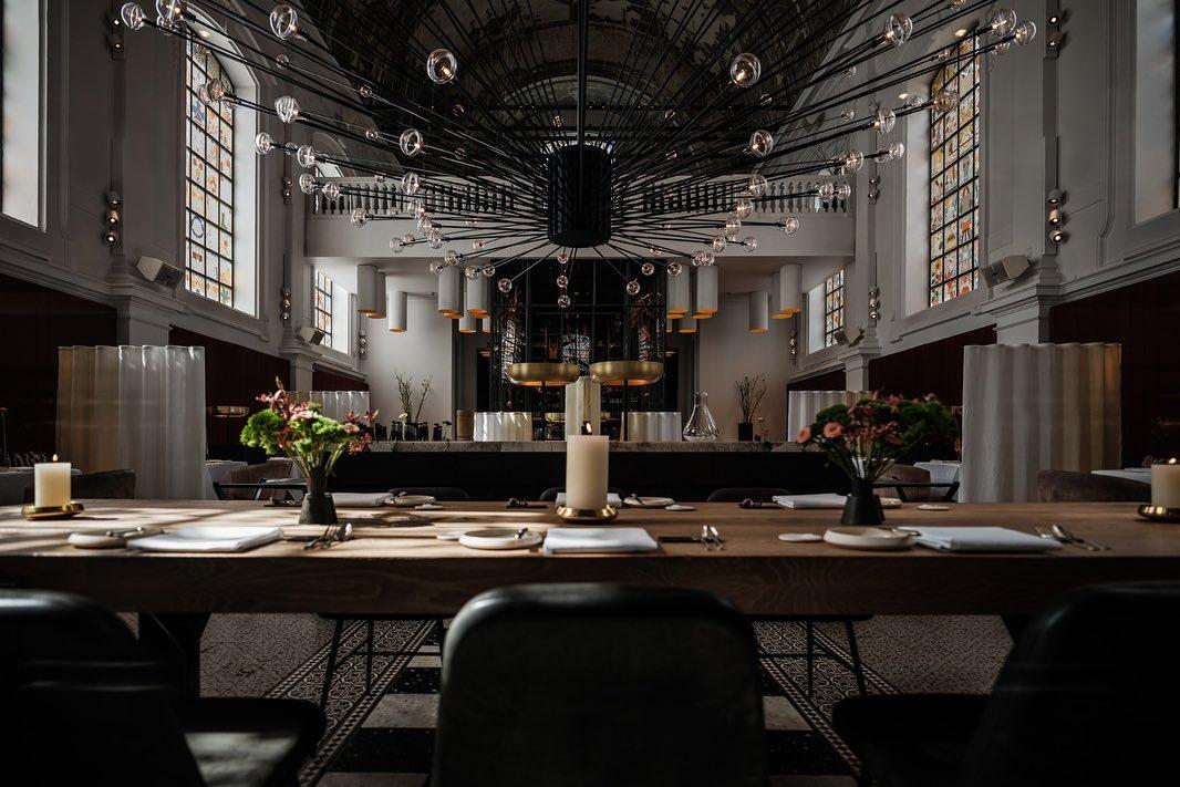 10 best Michelin-starred restaurants in Antwerp, Belgium