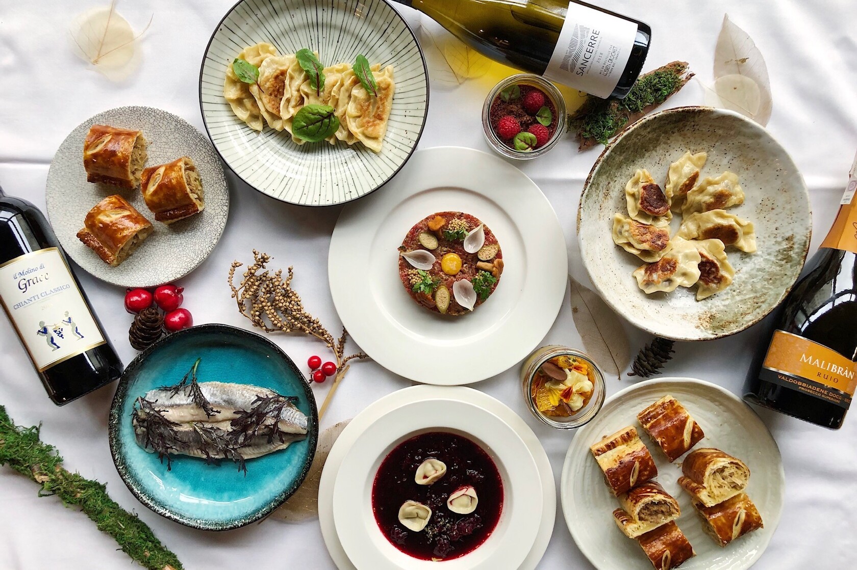 Top 5 Michelin-rated restaurants in Warsaw, Poland