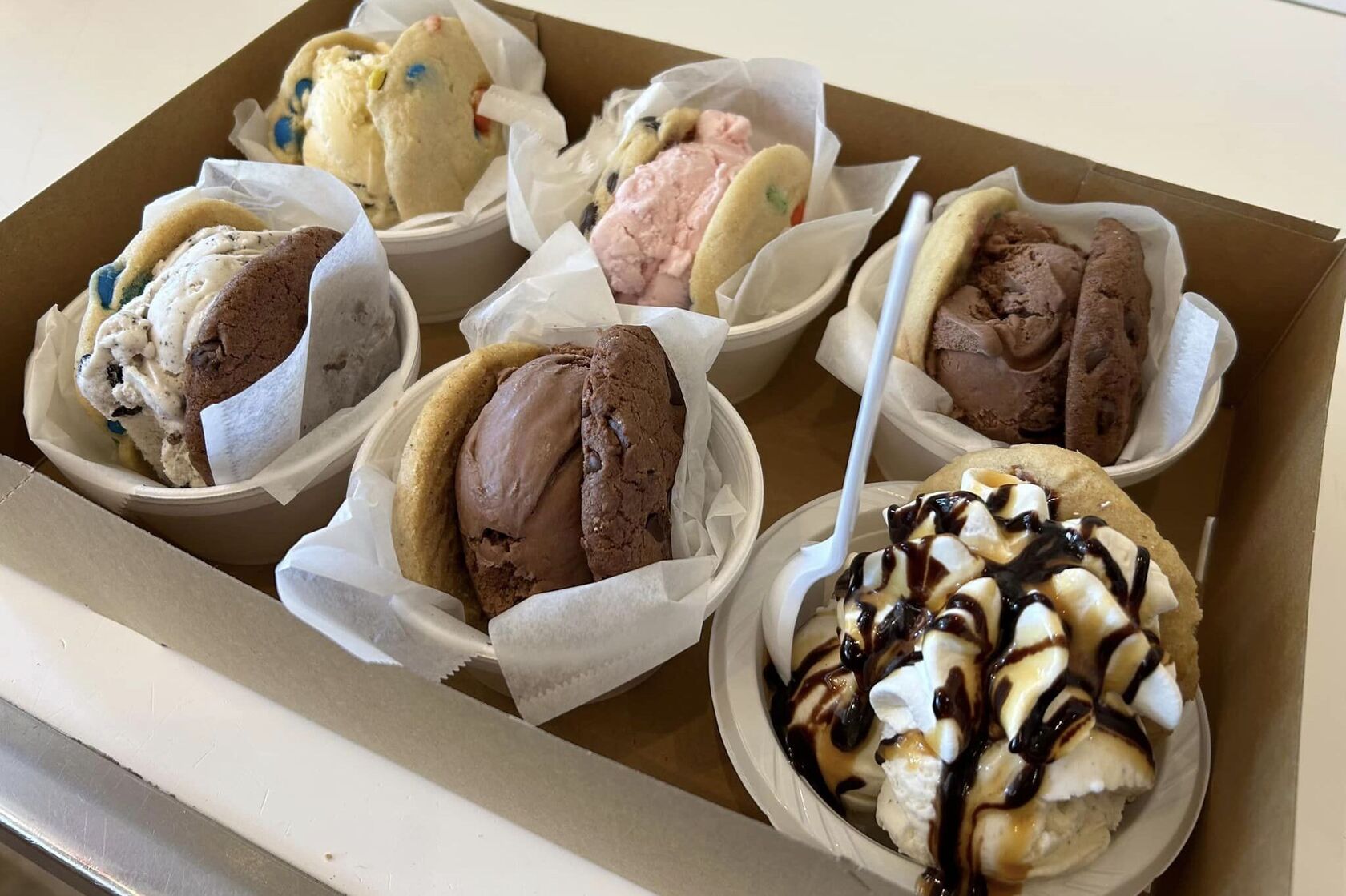 Top 14 most popular desserts in the USA