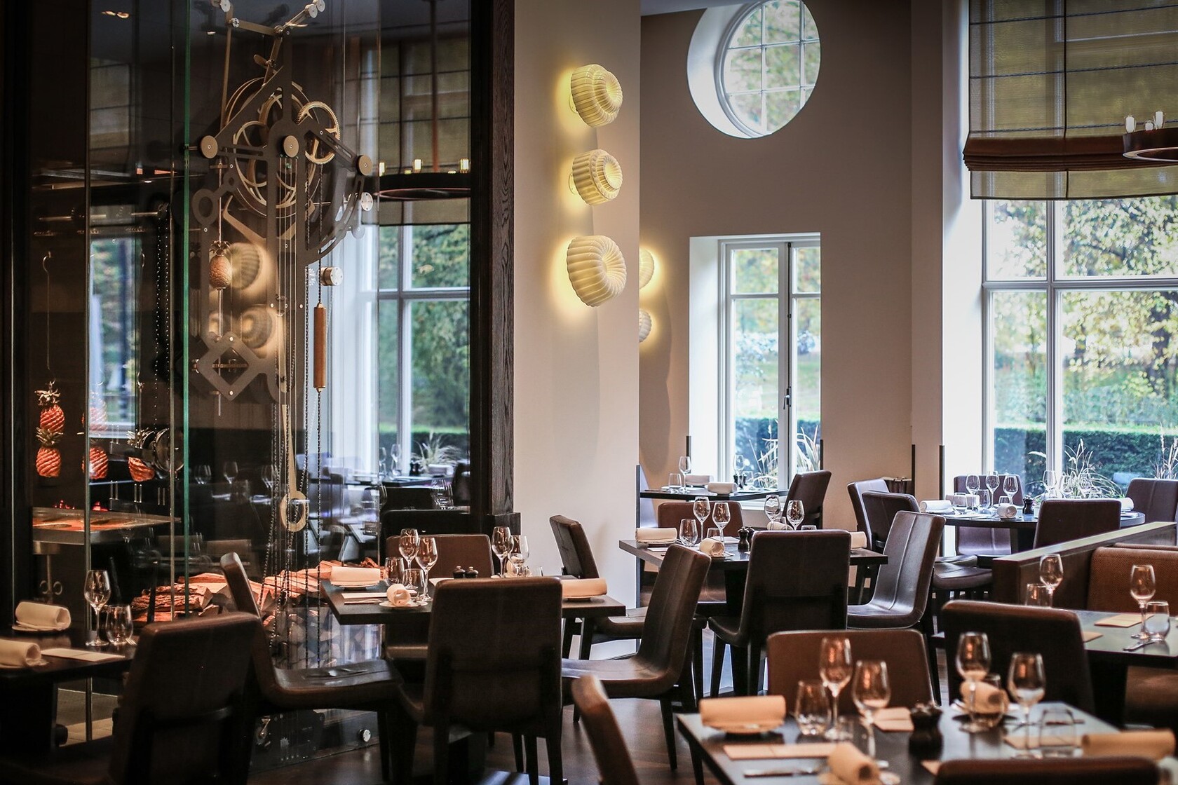 Legendary celebrity chefs & their restaurants in London, England