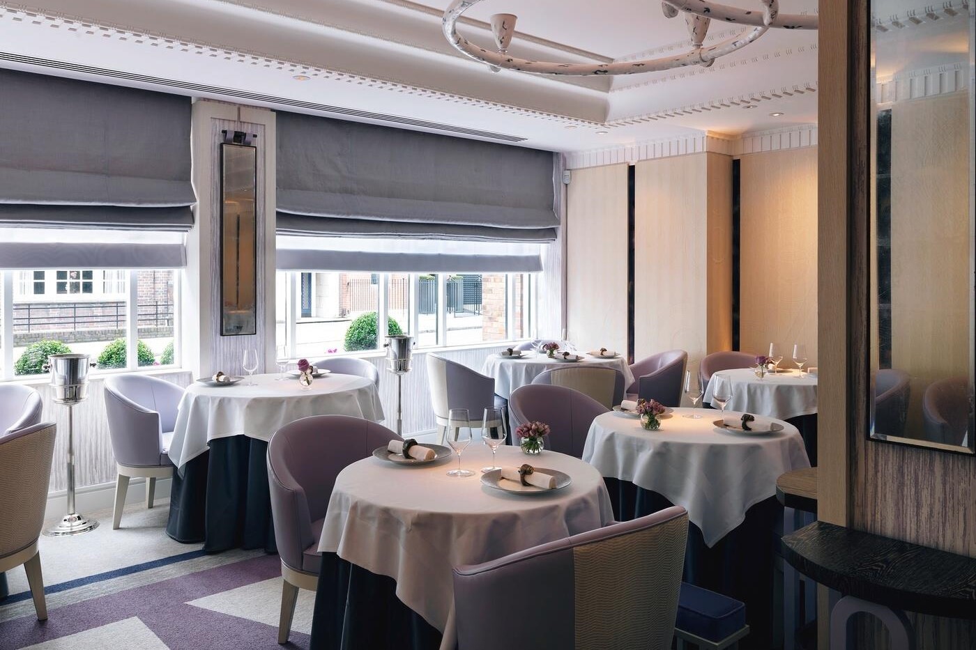 Legendary celebrity chefs & their restaurants in London, England
