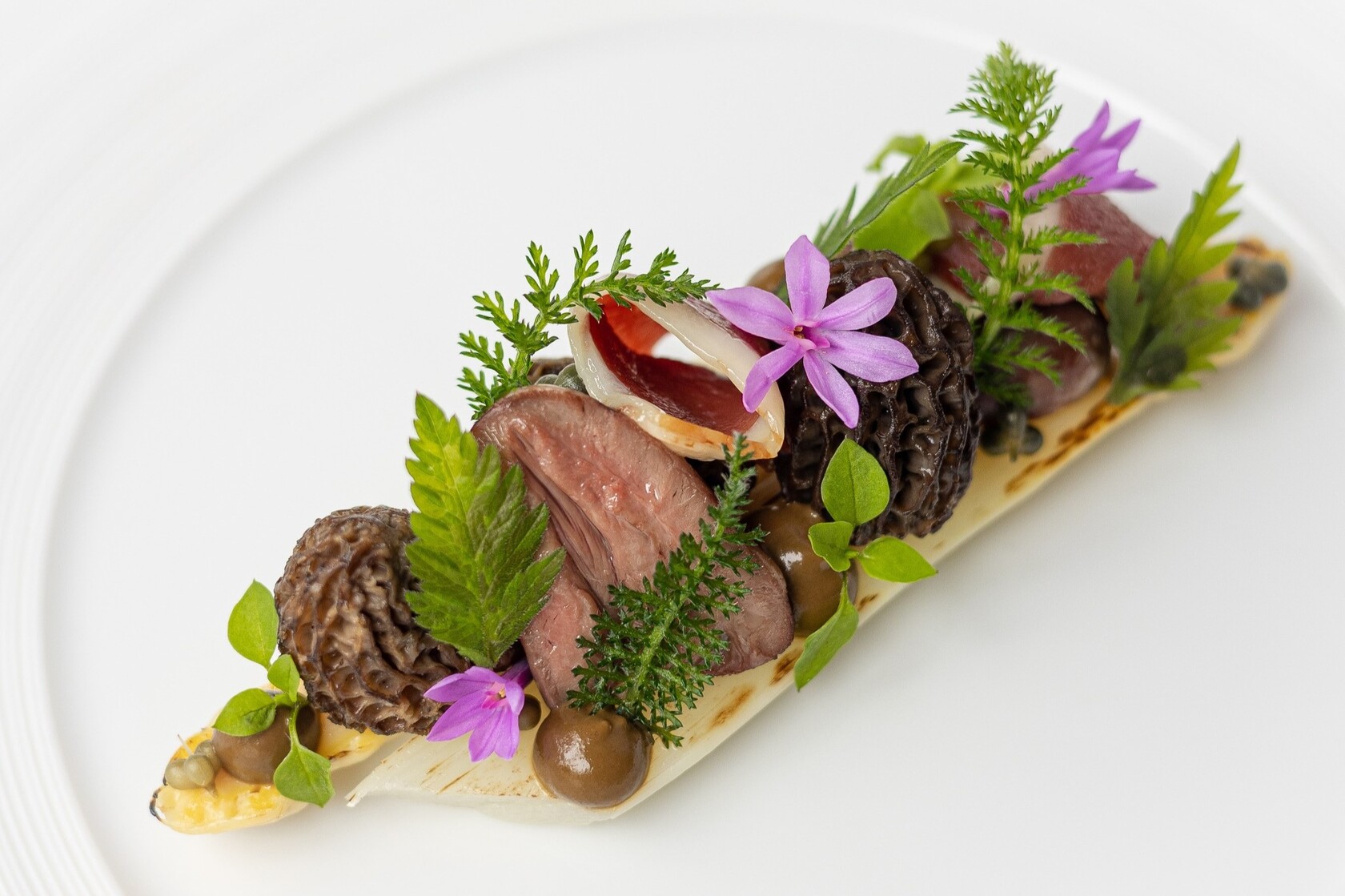 Legendary celebrity chefs & their restaurants in London, England