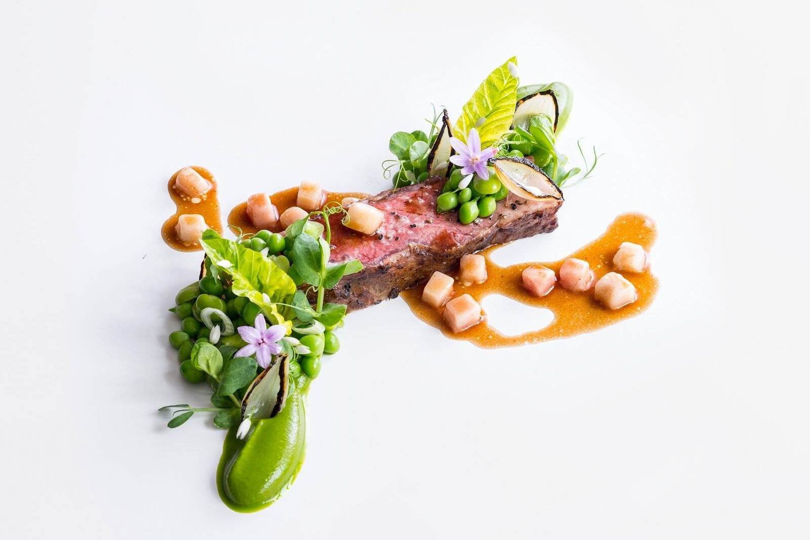 Legendary celebrity chefs & their restaurants in London, England
