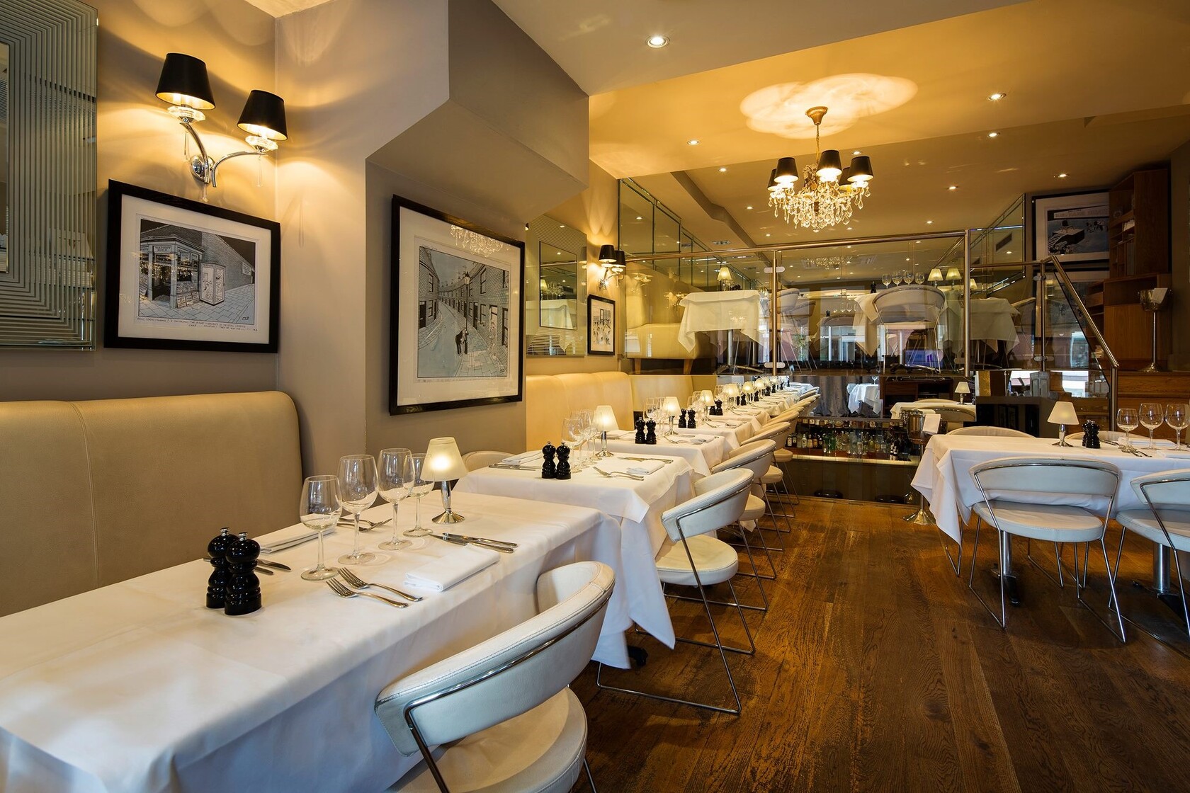 Legendary celebrity chefs & their restaurants in London, England