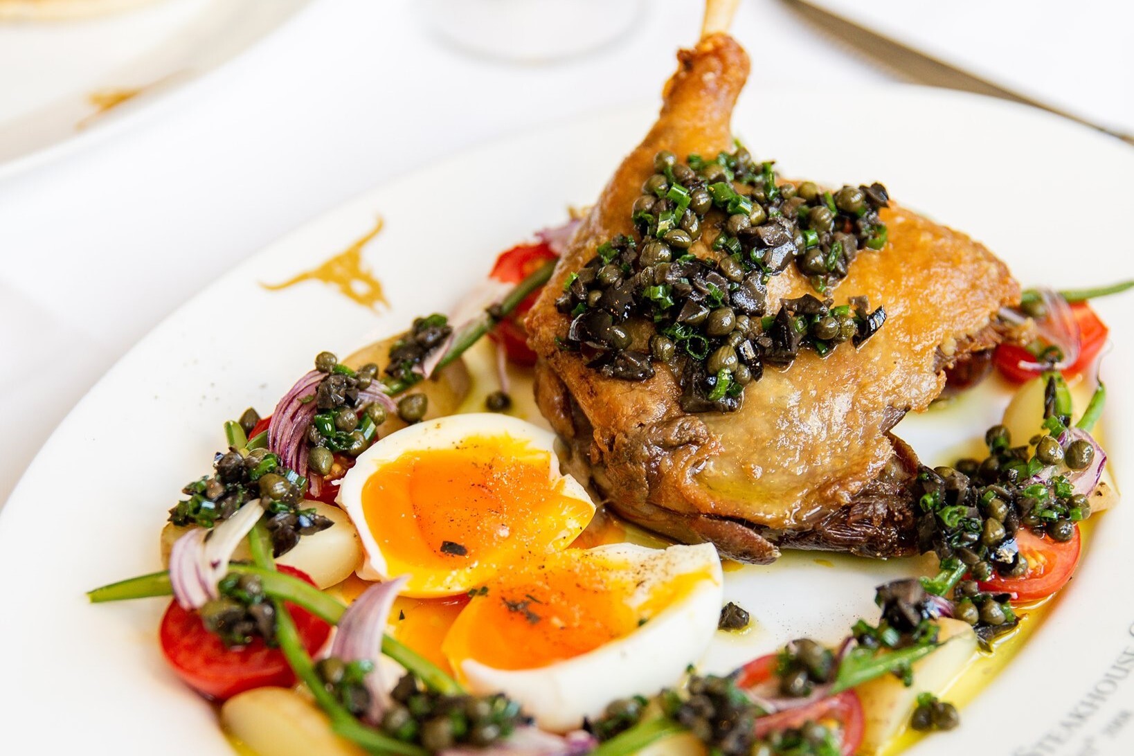 Legendary celebrity chefs & their restaurants in London, England