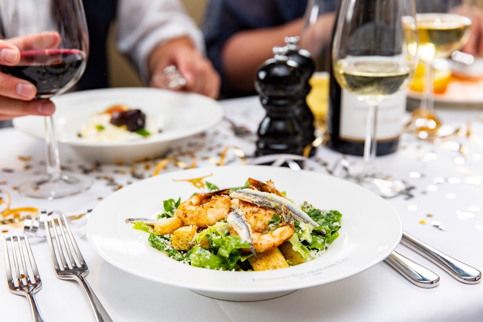 Legendary celebrity chefs & their restaurants in London, England