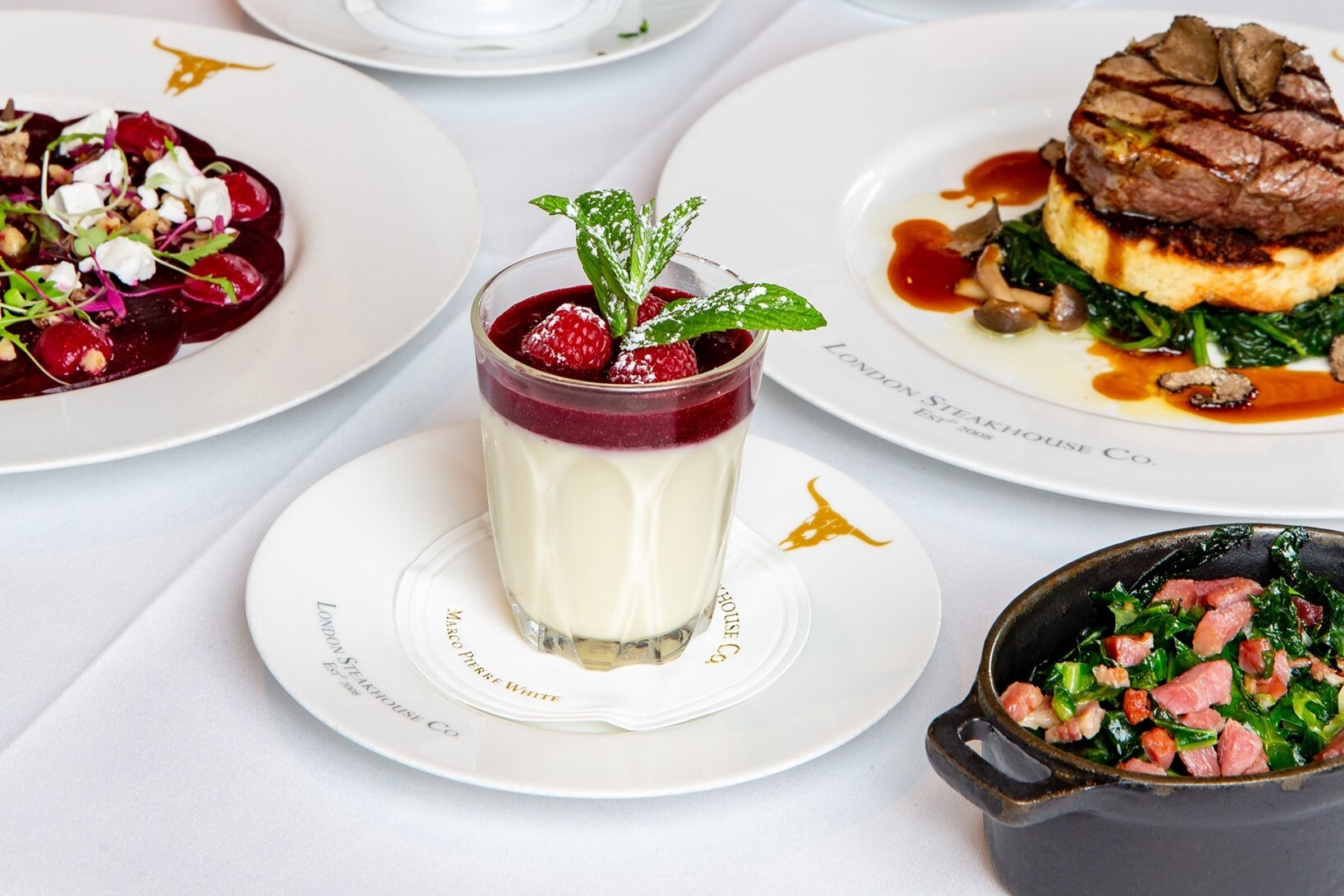 Legendary celebrity chefs & their restaurants in London, England