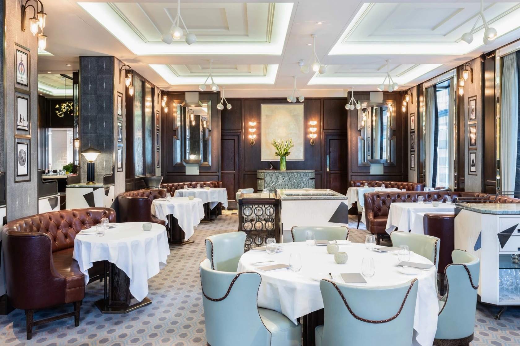 Legendary celebrity chefs & their restaurants in London, England