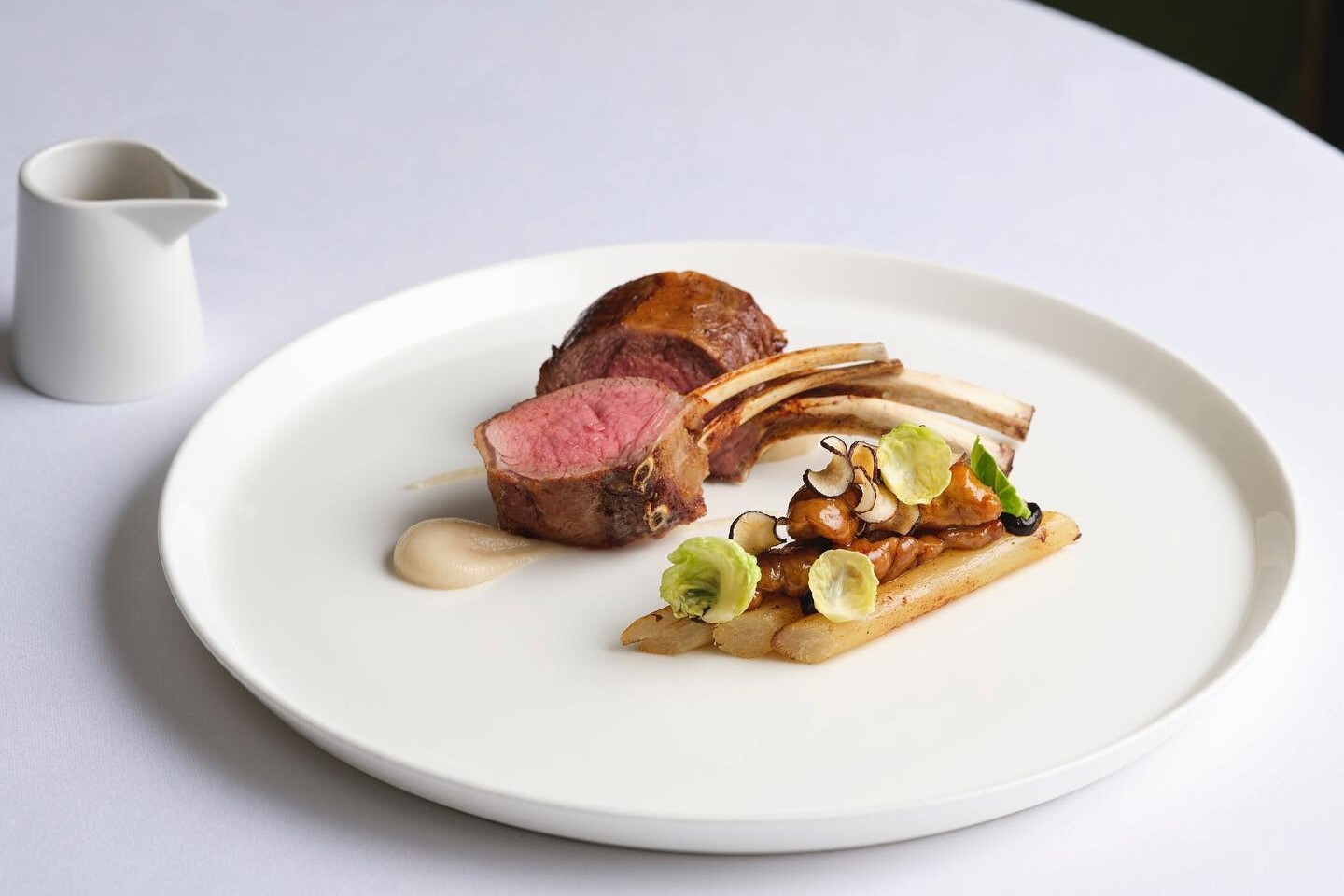 Legendary celebrity chefs & their restaurants in London, England
