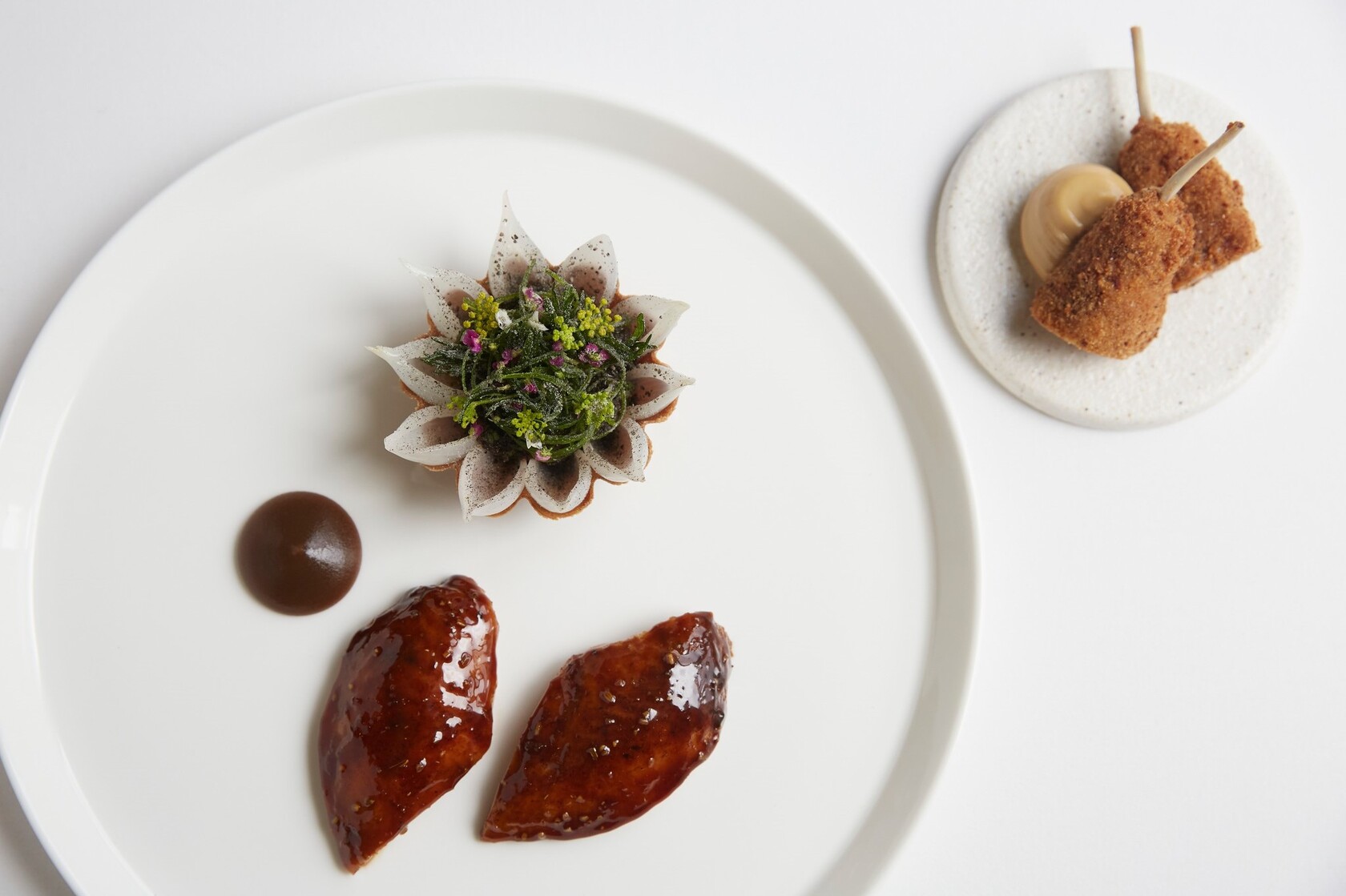 Legendary celebrity chefs & their restaurants in London, England