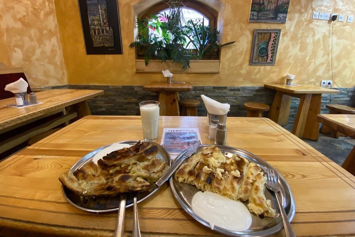 10 traditional dishes of Bosnia and Herzegovina