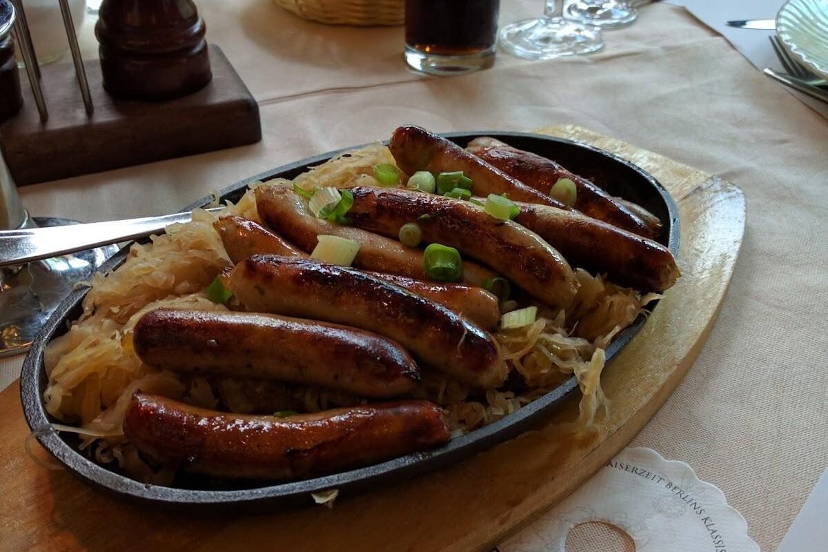 Berlin’s best Currywurst: top 10 places to try