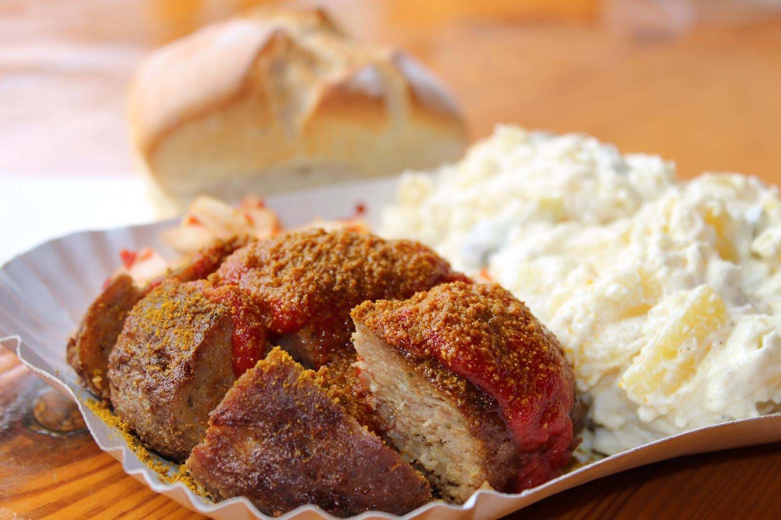 Berlin’s best Currywurst: top 10 places to try