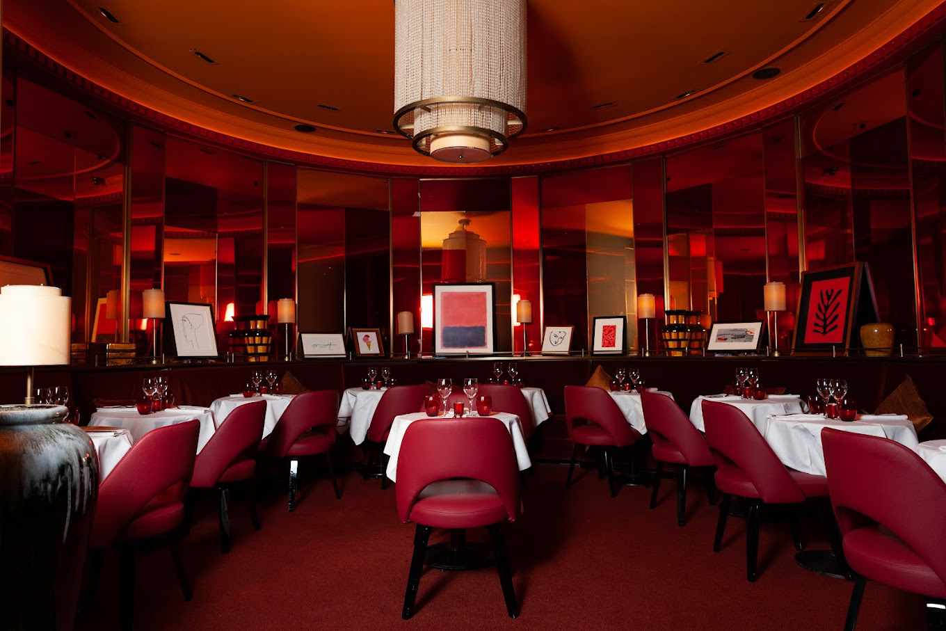Die acht besten Restaurants mit Blick auf den Eiffelturm in Paris