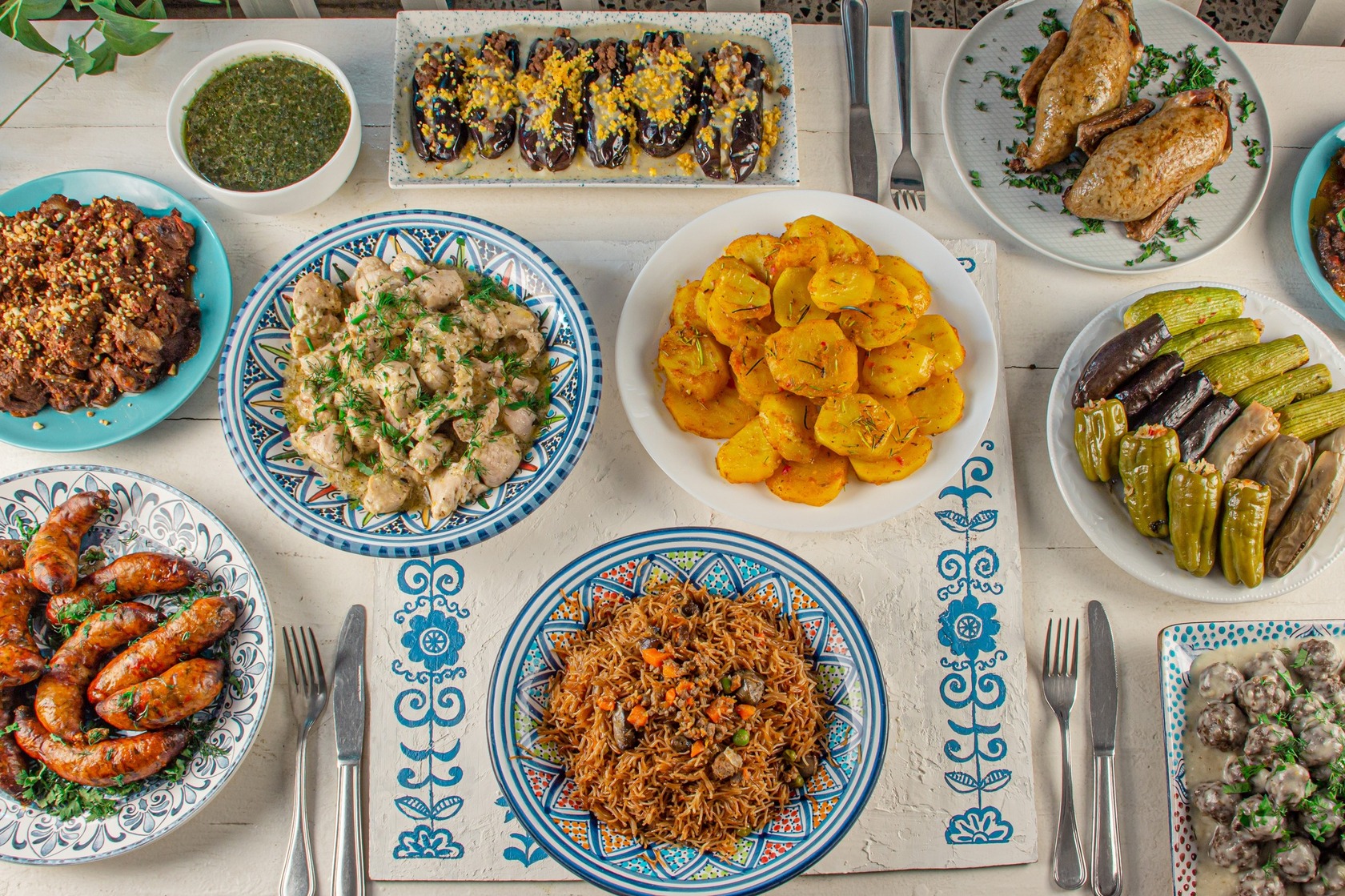 8 Egyptian dishes to try when in Cairo