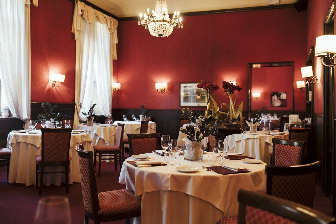 12 Michelin-starred restaurants in Turin, Italy