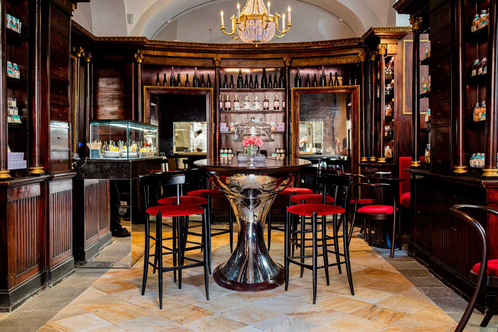 12 Michelin-starred restaurants in Turin, Italy