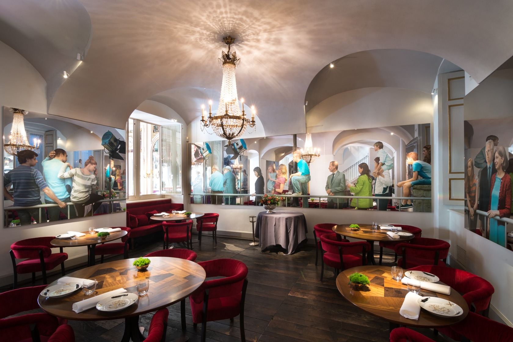 12 Michelin-starred restaurants in Turin, Italy