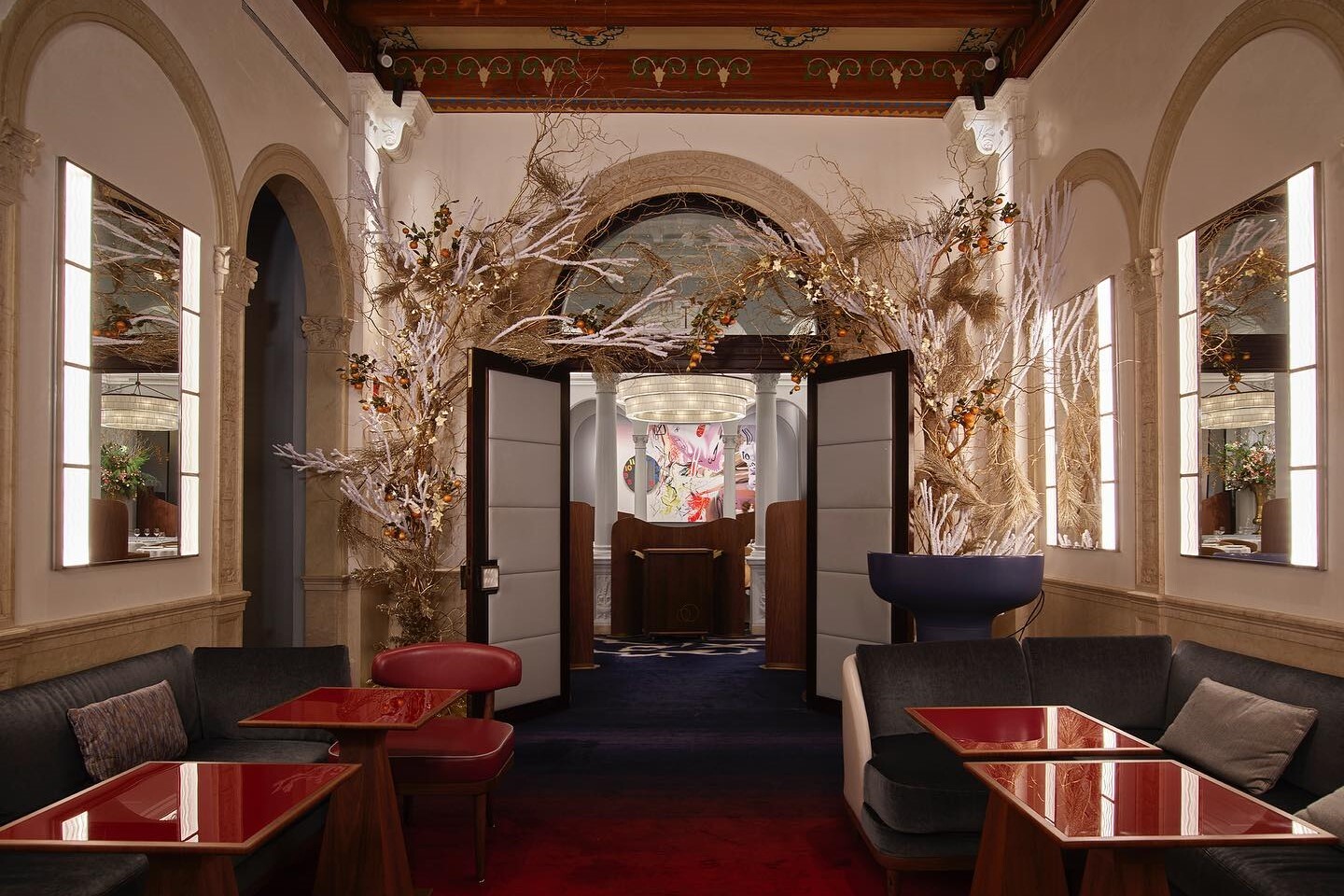 Fantastic celebrity chefs & their restaurants in New York, USA